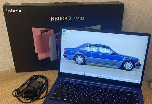 Infinix inbook x2 gen11