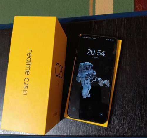 realme C25s, 4/128 ГБ