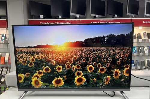 Л44) Смарт-телевизор Dexp H32G8000C