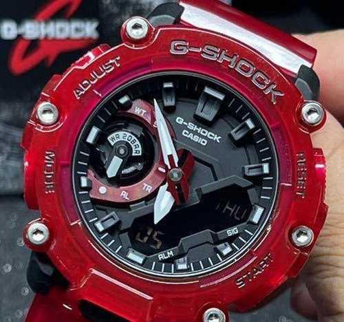 Оригинальные часы Casio G-Shock GA-2200SKL-4A