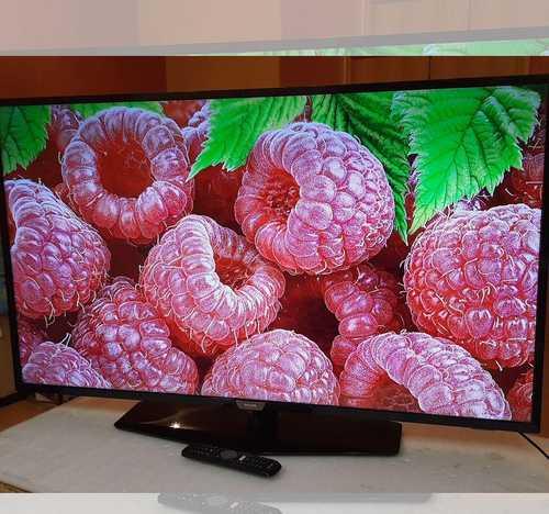 Телевизор Philips SMART 4K UHD 125см wifi