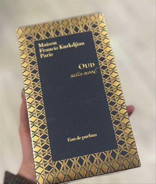 Francis Kurkdjian Oud Satin Mood 70 ml