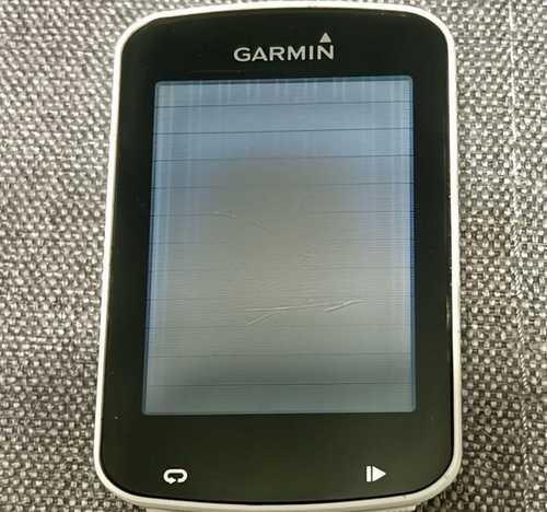 Велокомпьютер garmin edge 820