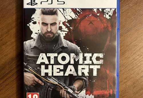 Atomic Heart для Playstation 5