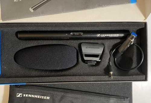 Sennheiser MKE 600 - Микрофон-пушка