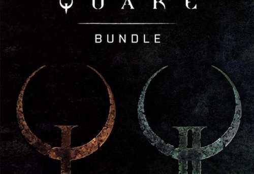 Quake 1 и 2 PS4 PS5