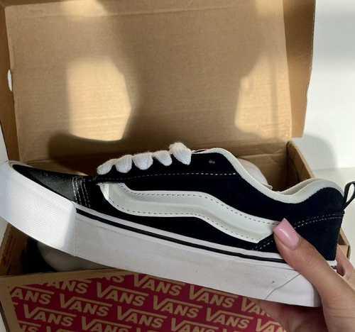 Vans Knu Skool, новые кеды, доставка бесплатно