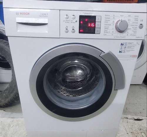 Стиральная машина bosch logixx 8