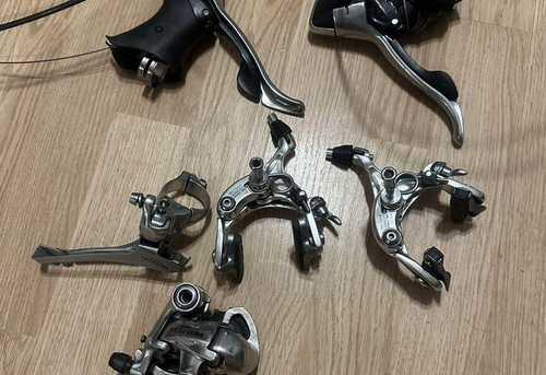 Групсет shimano ultegra 6600