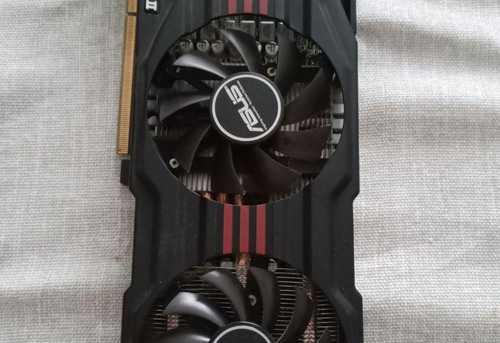 Видеокарта 2 Гб Asus Radeon HD7850