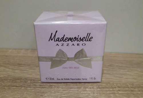 Mademoiselle Azzaro L'eau Tres Belle оригинал