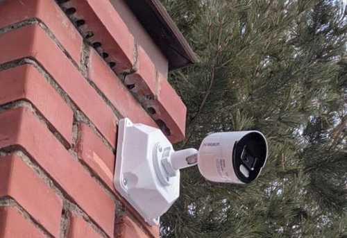 Уличные камеры видеонаблюдения