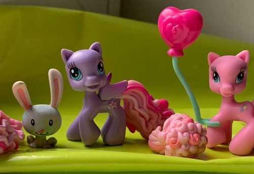 Hasbro My Little Pony mini литтл пони