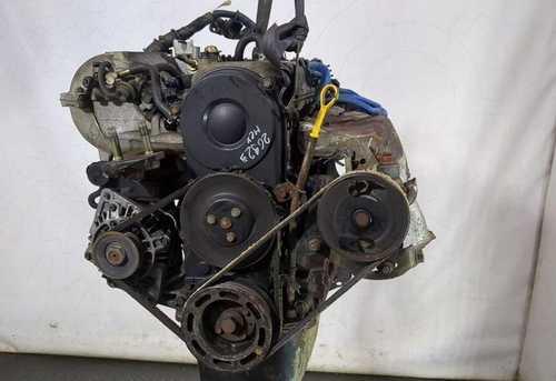 Двигатель Mazda 323 (BG), 1993