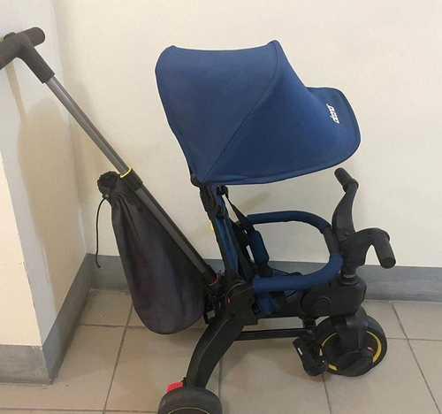 Детский велосипед doona liki trike S3