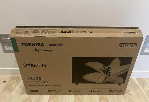 Телевизор Toshiba 32V35LE