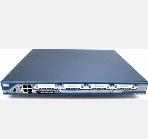 Маршрутизатор Cisco 2801