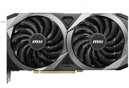 Видеокарта MSI GeForce RTX 3060 Ti #371106