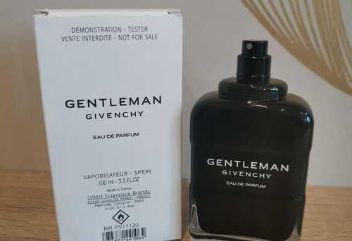 Givenchy Gentleman eau de parfum 100 оригинал