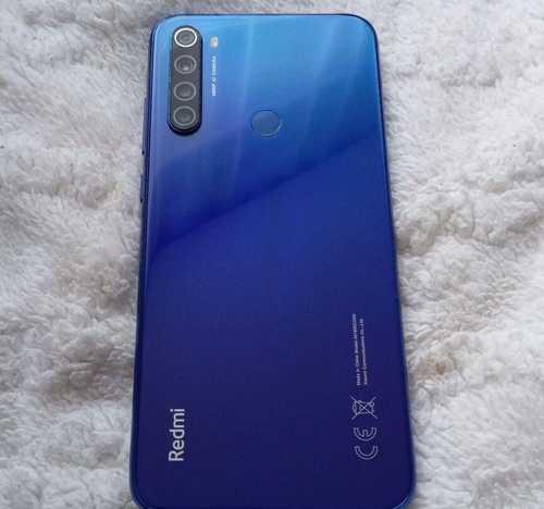 Xiaomi Redmi Note 8T, 3/32 ГБ