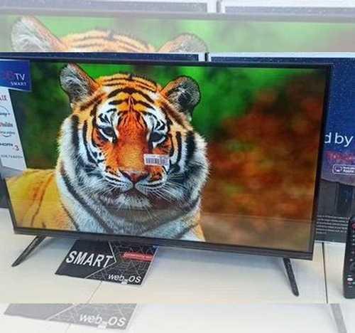 Телевизор SMART tv 32 Новый