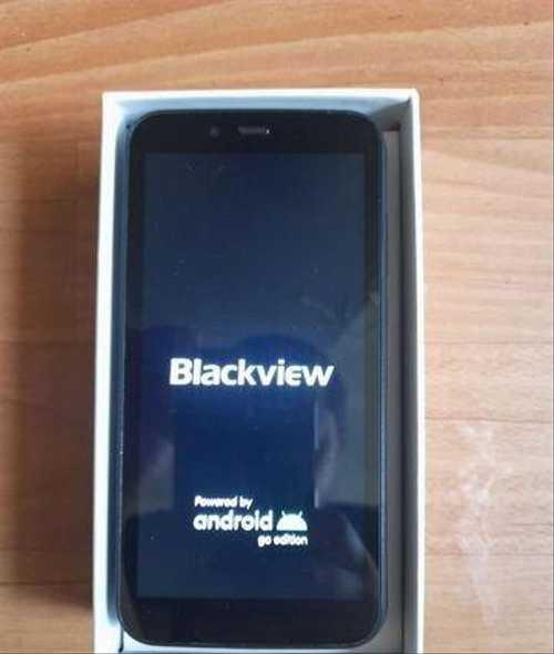 Телефон blackview bv 5500