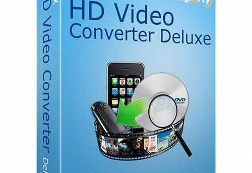 WinX HD Video Converter Deluxe Год