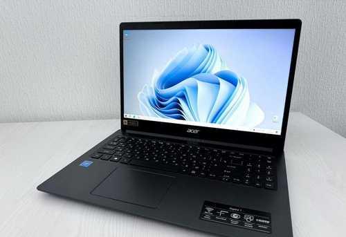 15.6" Acer ASPIRE 3 A315-34, 128 ГБ, Celeron N4020, RAM 4 ГБ, Intel UHD Graphics 600