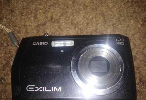 Продам фотоаппарат Casio