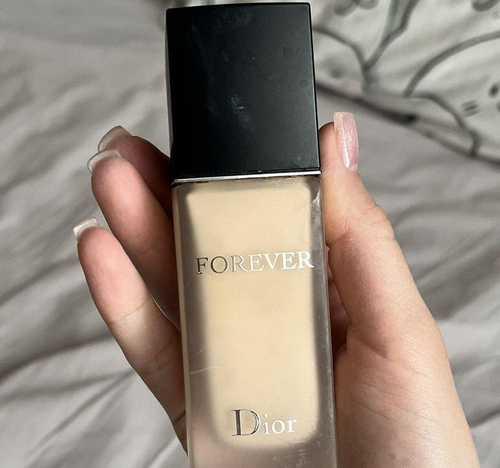 Тональный крем dior forever 0n spf20