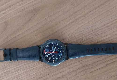 Samsung Gear s3 frontier