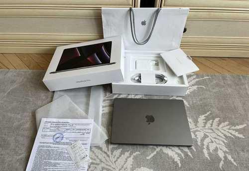MacBook Pro 14 2023 M2 Max 64Gb 1Tb Как новый