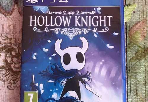 Диск Hollow Knight на ps4