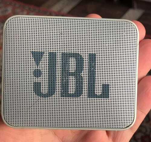 Колонка jbl go 2