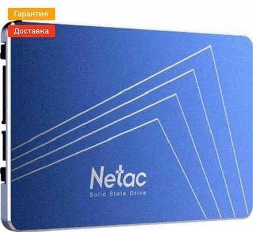 Накопитель SSD Netac N600S Series 2Tb (NT01N600S-0