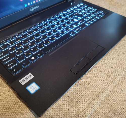 Мощный Aquarius i3-8300(3.70GHz) 16Gb