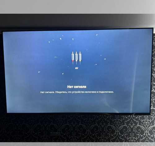 Телевизор Xiaomi Mi TV A2 55