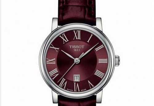 Часы женские Tissot Carson T1222101637300