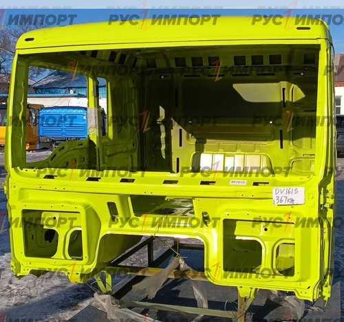 Каркас кабины Sitrak C7H