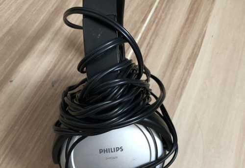 Наушники Philips shp2500