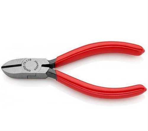 Кусачки боковые knipex KN-7001110