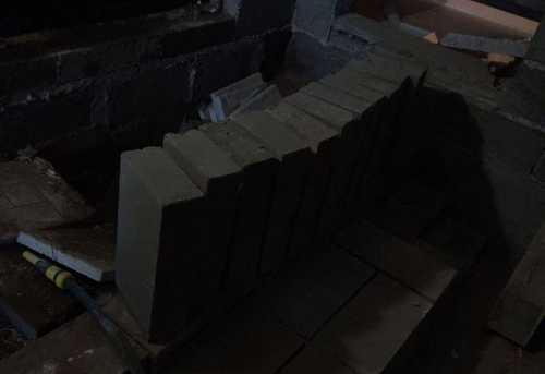Блок перегородочные бетонный
