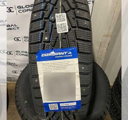 Cordiant Snow Cross PW-2 205/60 R16 96T