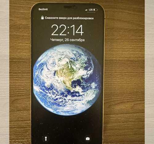 iPhone 12 Pro Max, 128 ГБ