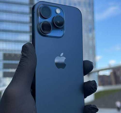 iPhone 15 Pro, 256 ГБ