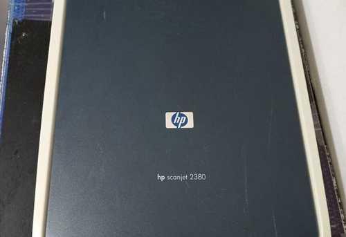 Сканер HP 2380