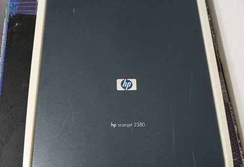 Сканер HP 2380