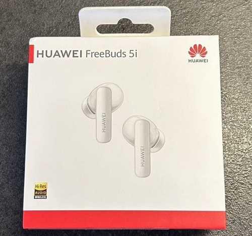 Беспроводные наушники huawei FreeBuds 5i