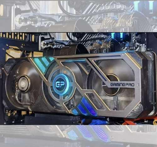 Видеокарта Palit Gaming Pro RTX 3080 10 gb