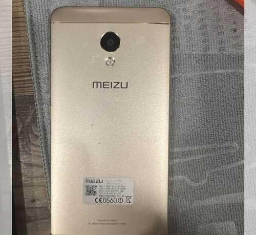 Телефон Meizu m5s